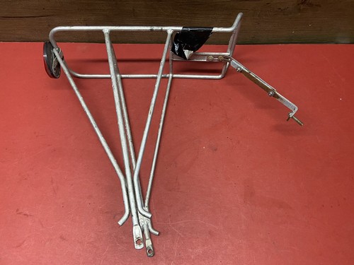 Vintage JIM BLACKBURN Rear Rack Aluminum Touring Bike Luggage Vintage ...