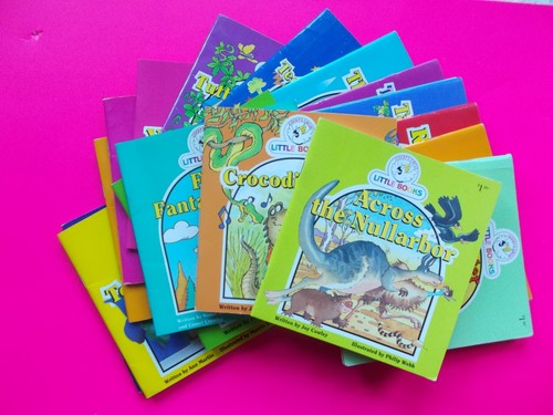 COCKY'S CIRCLE LITTLE BOOKS - VARIOUS TITLES ** #FREE POSTAGE ## % OFF ...