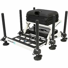 Preston Fishing Tackle Seat Boxes for sale | eBay