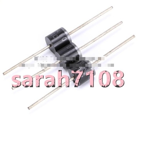 Diode 10A10 In-line rectifier Diode 10A/1000V Genuine MIC charging (5 ...