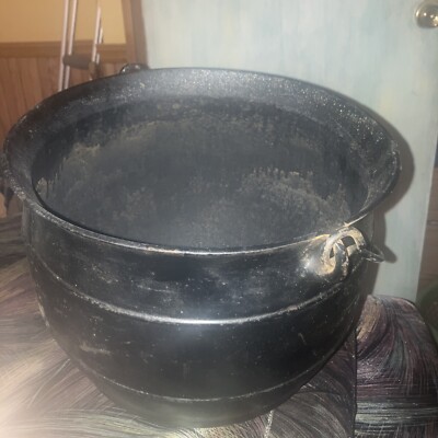 Cowboy Cauldron for sale | eBay