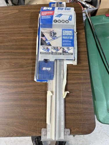 Kreg Rip-Cut 24" Circular Saw Edge Guide 313084471407| eBay
