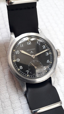 Ww2 British Watch in Wristwatches for sale | eBay