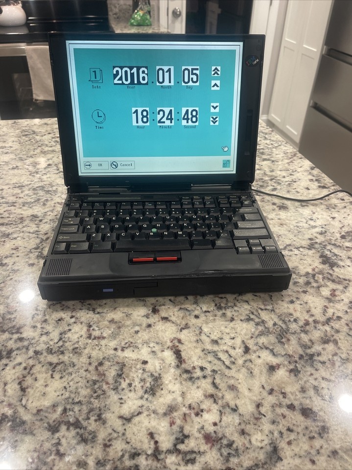 IBM Vintage Laptops for sale | eBay