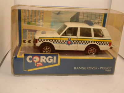 Corgi Classics Range Rover Diecast Cars, Trucks & Vans for sale | eBay