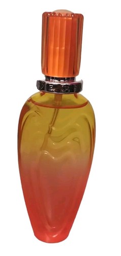 ESCADA SUNSET HEAT EAU DE TOILETTE SPRAY 1.6 OZ / 50 ML FOR WOMEN- RARE ...