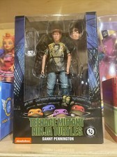 Teenage Mutant Ninja Turtles NECA Danny Pennington (90s Movie)
