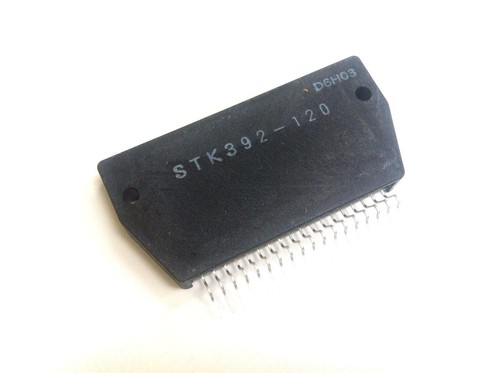 STK392-120 + Heat Sink Compound by SANYO | eBay