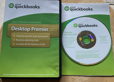 Intuit Quickbooks Premier for sale | eBay