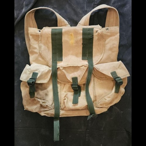 Vintage ALICE MACV SOG CISO USFS backpack haversack Indigenous US ...