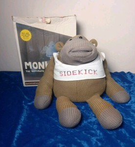 PG Tips Monkey Branded Soft Toys for sale | eBay