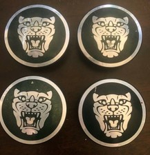 Wheel Center Caps for Jaguar S-Type for sale | eBay