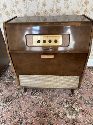 Radiogram in Vintage Record Players/Turntables for sale | eBay UK
