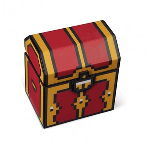 Legendary 8-Bit Light-Up Jewelry Treasure Chest with Sound | eBay
