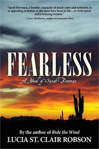 Fearless: A Novel of Sarah Bowman (Paperback or Softback) 9780990640004 ...