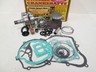 KAWASAKI KX 250 ENGINE REBUILD KIT CRANKSHAFT, WISECO PISTON, GASKETS ...