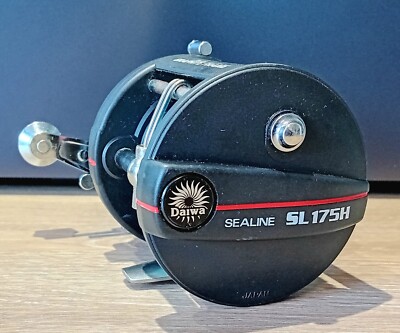 Boat Multiplier Reels in Sea Fishing Reels for sale | eBay