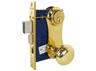 Marks 21AC/3 Heavy Duty Mortise Lockset Brass Iron Gate Double Cylinder ...