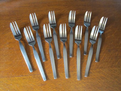 Viners Pastry Forks in Collectable Cutlery for sale | eBay