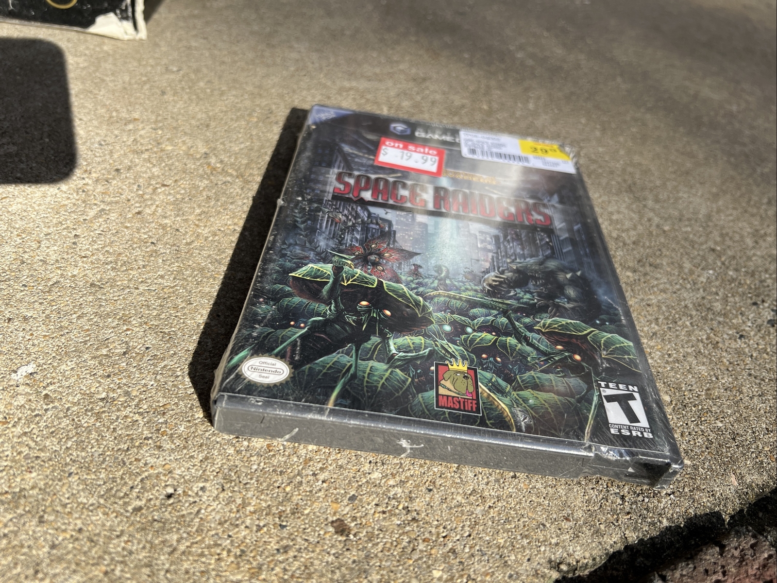 Space Raiders Value - GoCollect (gamecube-space-raiders )