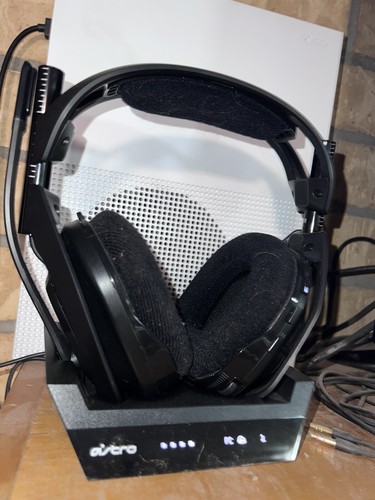 astro a50 gen 4 pc/ps Headset And Charging Base | eBay