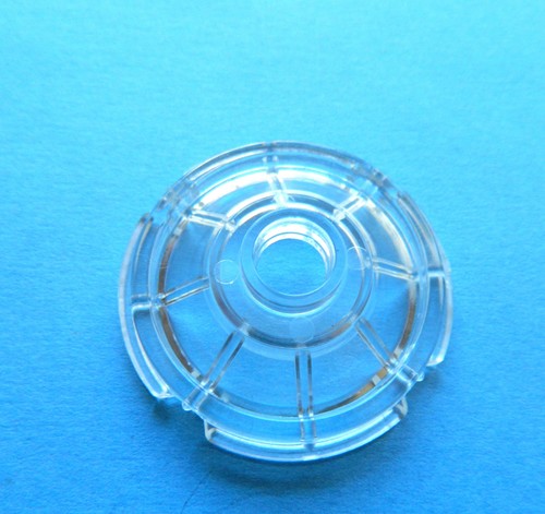 Vintage original 1970s Kenner Millennium Falcon spaceship gun turret ...