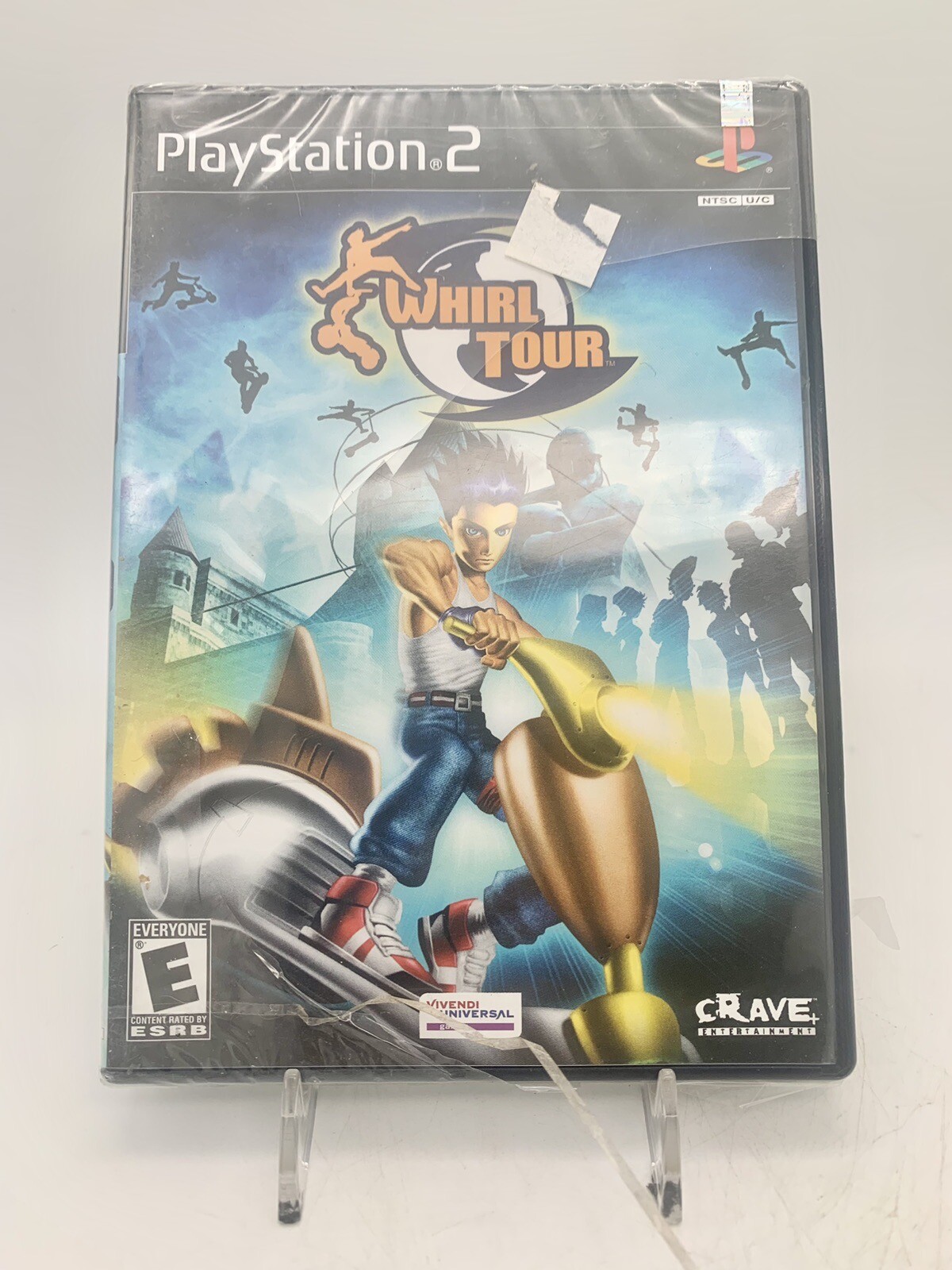 Whirl Tour Value - GoCollect (playstation-2-ps2-whirl-tour )