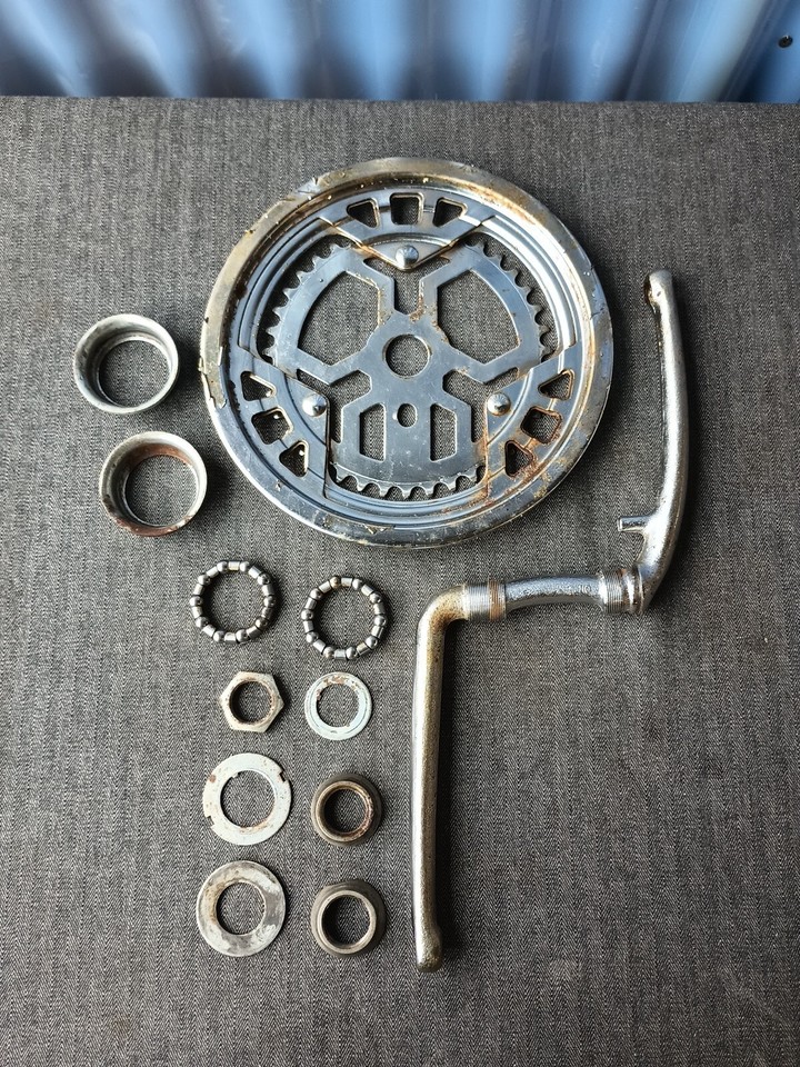 Murray Vintage Bike Parts for sale | eBay