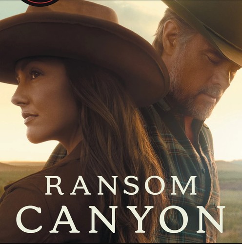 RANSOM CANYON DVD SEASON 1 - 2025 - Josh Duhamel - [Disc Only] | eBay