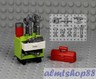 LEGO - Science Lab Desk w/ Microscope & Stool Research Physics ...