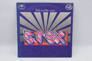 T Rex Ride A White Swan for sale | eBay