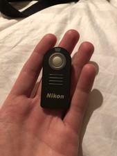 Nikon D3200 Remote for sale | eBay