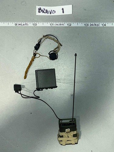 1/6 Scale WWII British Radio - BBI | eBay