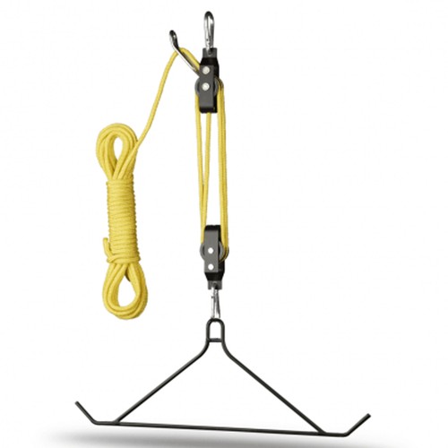 Hunter's Specialties MAG 4:1 Ratio Lift System 600LB | eBay