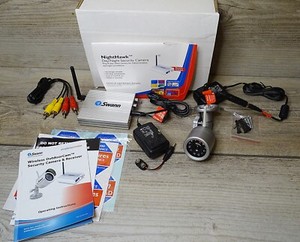 Swann Nighthawk Indiana Home Surveillance Security Cameras for sale | eBay