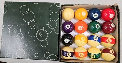 Vintage Aramith Pool Balls for sale | eBay