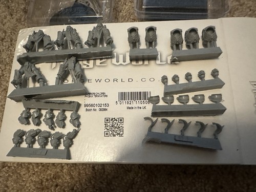OOP ForgeWorld Horus Heresy Emperor’s Children Phoenix Terminators ...