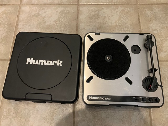 Numark Digital Dj Turntables