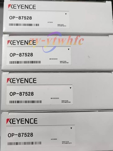 1pcs KEYENCE OP-87528 NEW | eBay