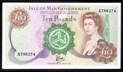 Channel Islands & Isle of Man Banknotes for sale | eBay