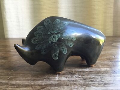 Pottery Bull in Melba Ware Pottery for sale | eBay