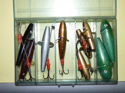 Devon Minnows in Vintage Fishing Lures for sale | eBay