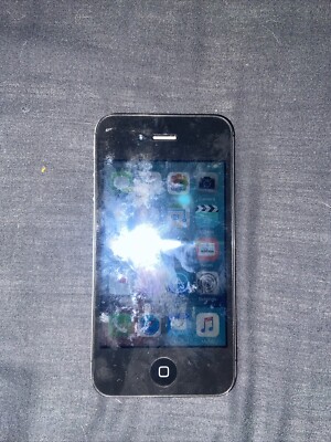 iPhone 4 Unlocked for sale | eBay