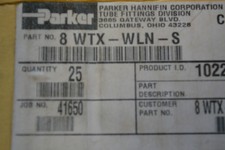 Parker Hannifin Fittings & Adapters for sale | eBay