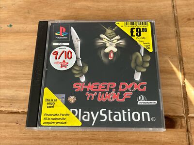 Sheep Dog N Wolf for sale | eBay