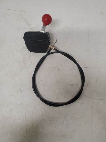 Husqvarna 539125077 40" Throttle Control Cable Craftsman Dixon Lawn for ...