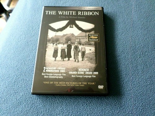 The White Ribbon-dvd | eBay