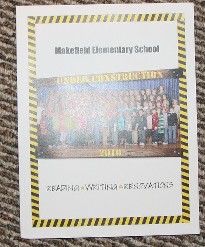 2010 MAKEFIELD ELEMENTARY SCHOOL YEARBOOK PENNSYLVANIA | eBay