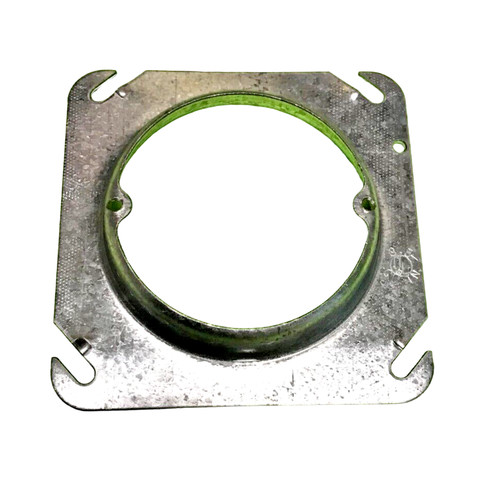 BOWERS 401C OR EQUAL 4S TO 4O PLASTER RING 1/2 INCH RISE LOT OF 10 | eBay