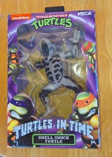 Teenage Mutant Ninja Turtles NECA Shell-Shock Turtle (Turtles in Time)